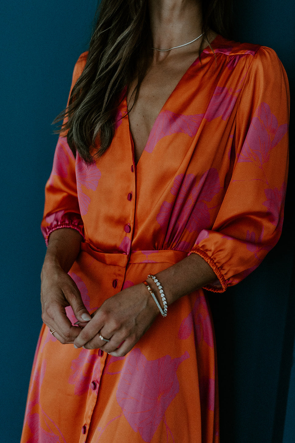 Cici Dress – Claire Mischevani