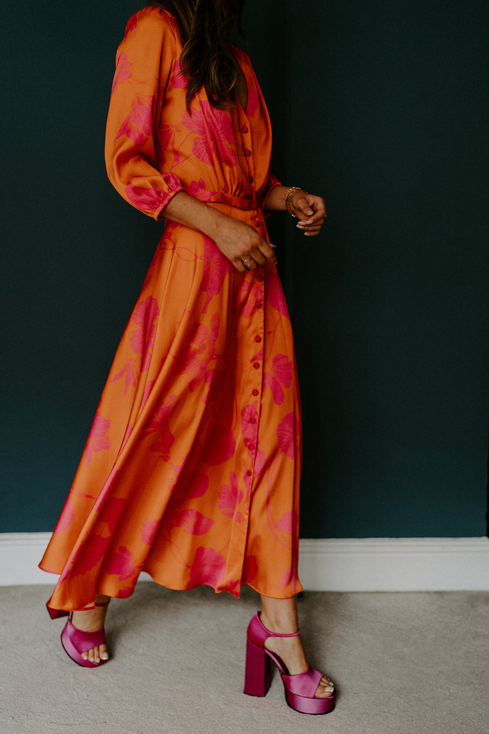Cici Dress – Claire Mischevani