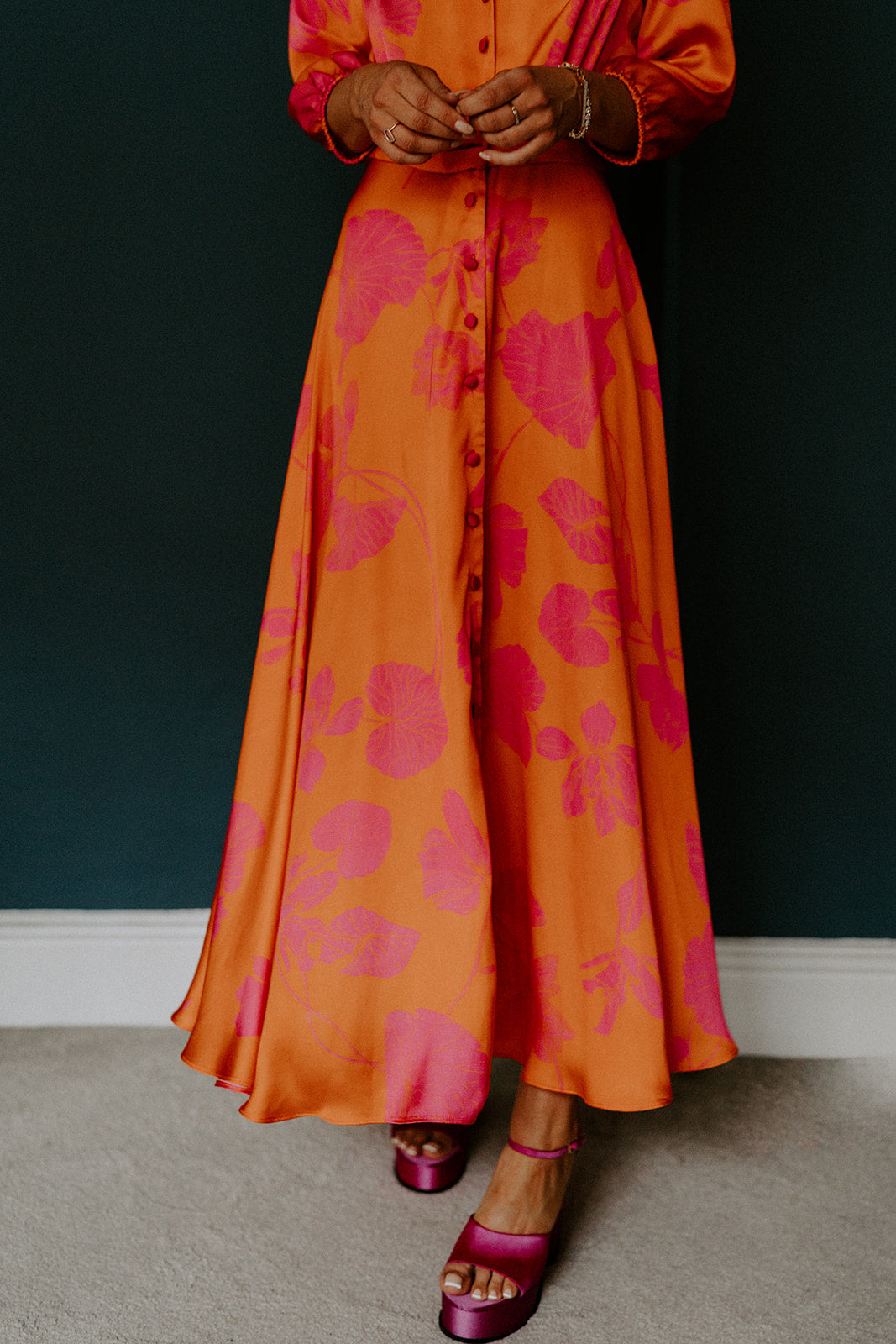 Cici Dress – Claire Mischevani