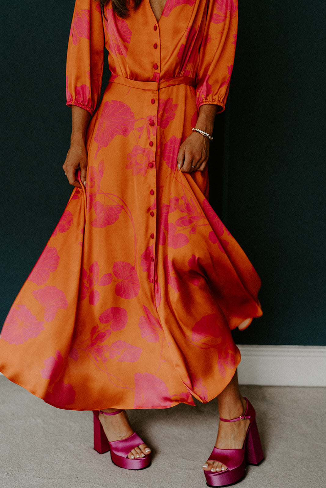 Cici Dress – Claire Mischevani