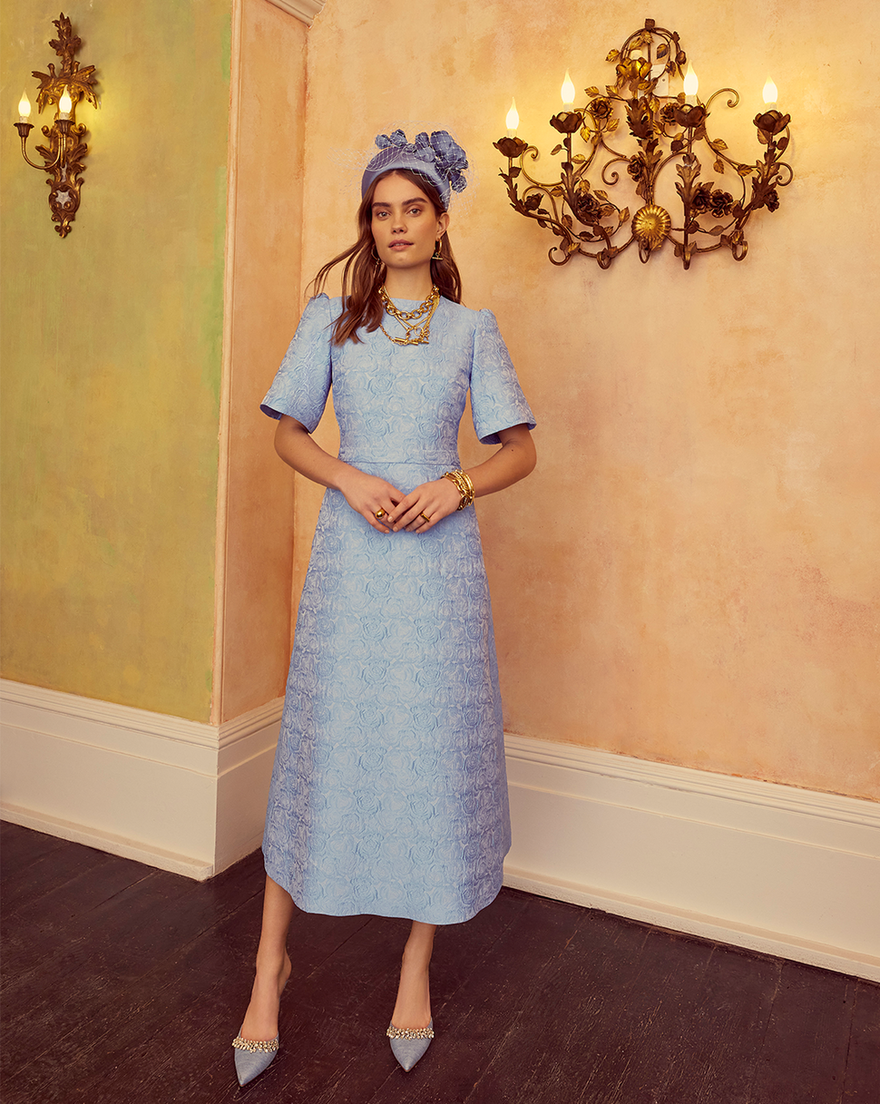 Best Seller: Alexandra Dress | Claire Mischevani